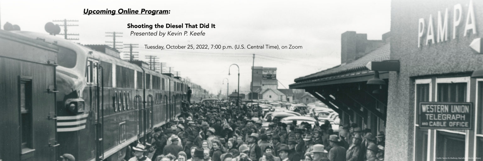 Banners – Center for Railroad Photography & Art