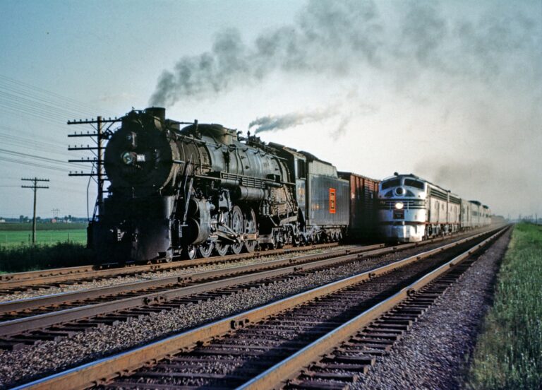 Center for Railroad Photography & Art – Publisher of Railroad Heritage ...
