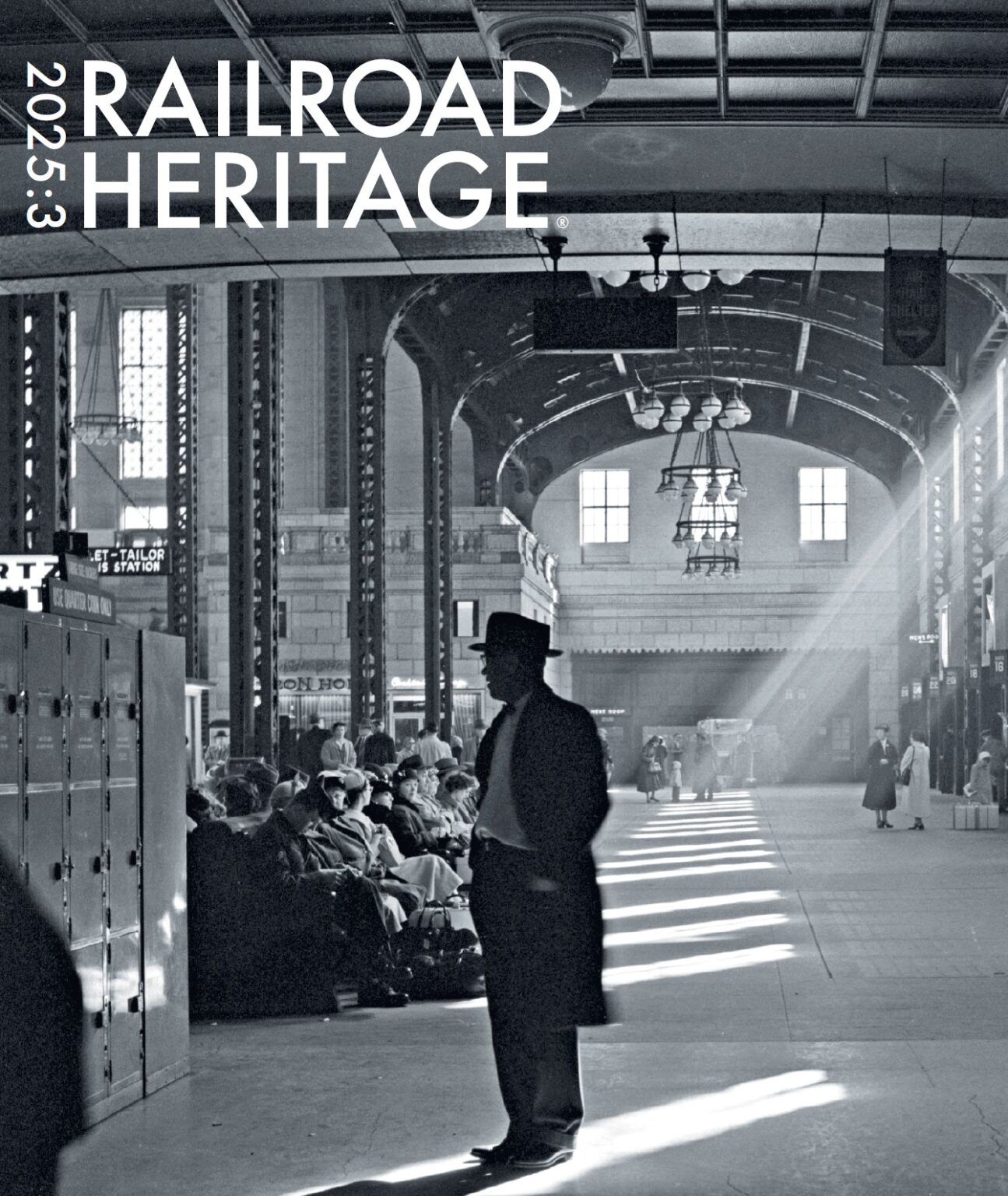 Center for Railroad Photography & Art – Publisher of Railroad Heritage ...