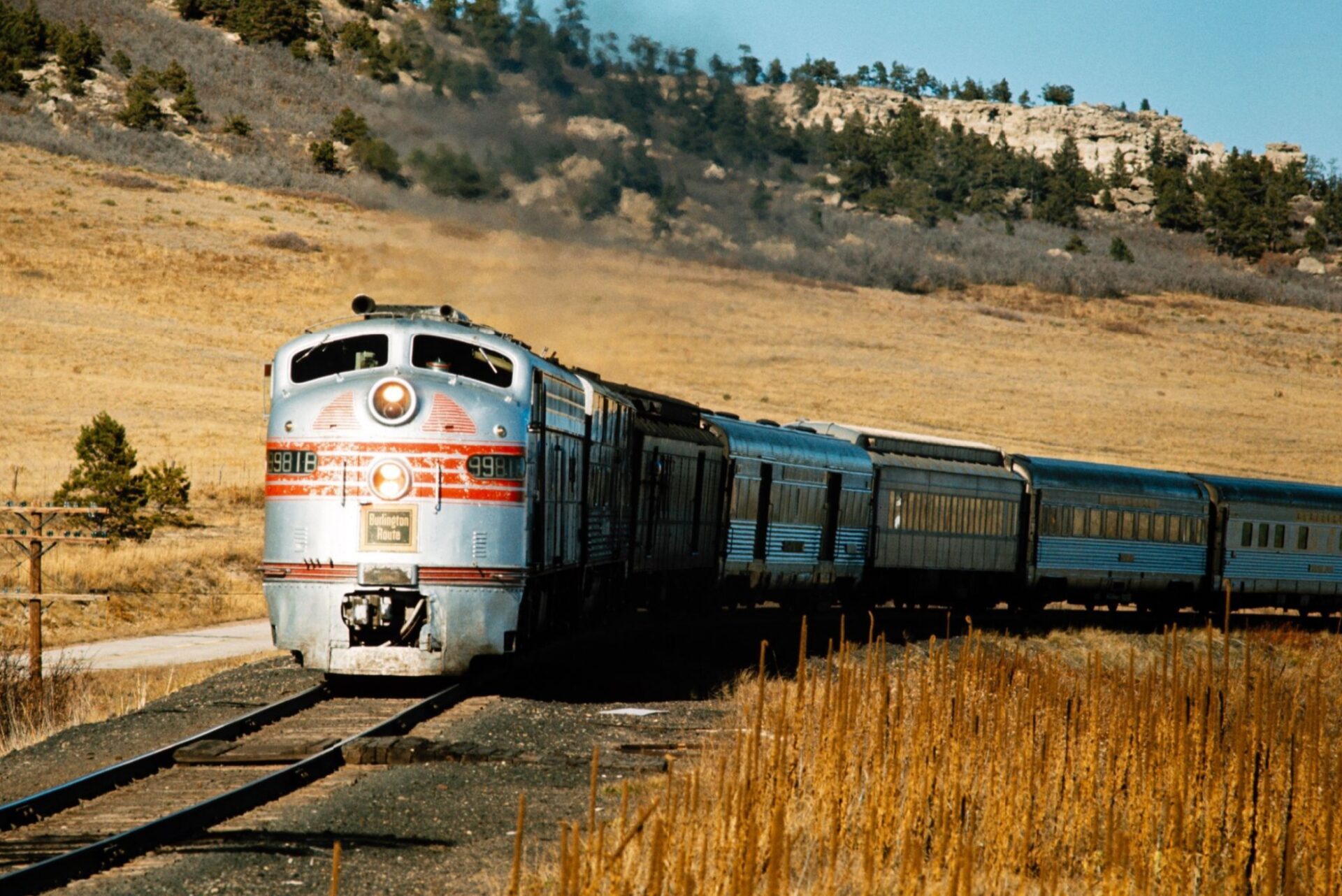 Center for Railroad Photography & Art
